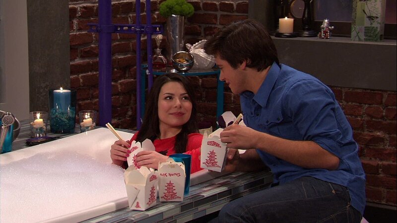 iCarly (2007) S05E11: Im Butterkuchen-Himmel (IToe Fat Cakes ...