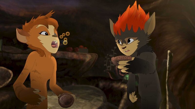 Kein Keks für Kobolde S01E09: Vogelalarm (Healing The Healer ...