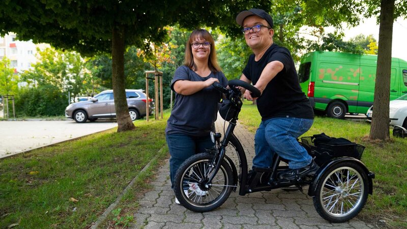 Einfach Mensch! 26: Kleinwuchs – „Ein Leben aus unserer Sicht ...