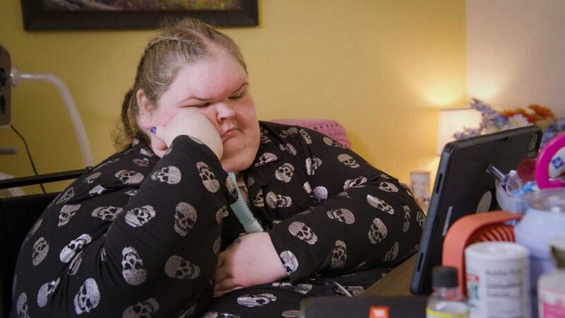 Die Pfund-Schwestern: Unser Leben mit 500 kg S04E03: Eine traurige ...