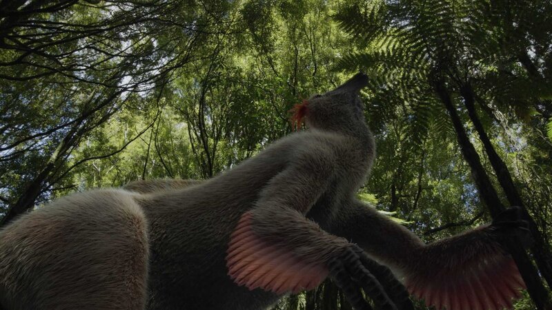 Die Welt der Saurier Dokumentation in 2 Teilen Episodenguide ...