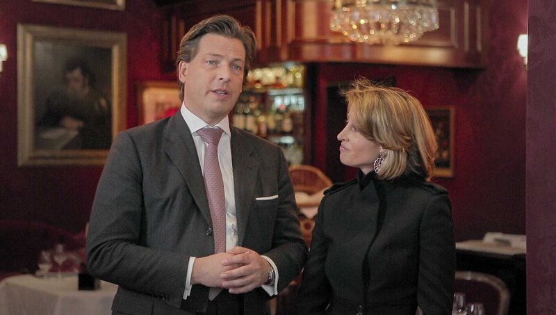 zeit.geschichte Die Königin von Wien – Anna Sacher und ihr Hotel ...