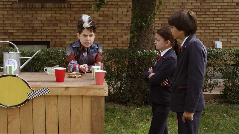 Odd Squad – Die Sondertruppe S01E25a: Drehwurm (Trading Places ...