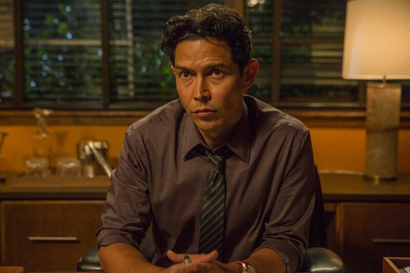 Banshee S02E10: Kugeln und Tränen (Bullets And Tears) – fernsehserien.de