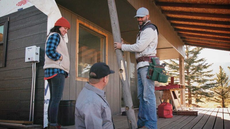 Building Roots – Verwurzelt in Colorado S01E07: Vom Fertighaus zum ...