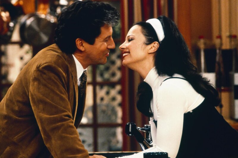 Die Nanny Staffel 1 Episodenguide – fernsehserien.de