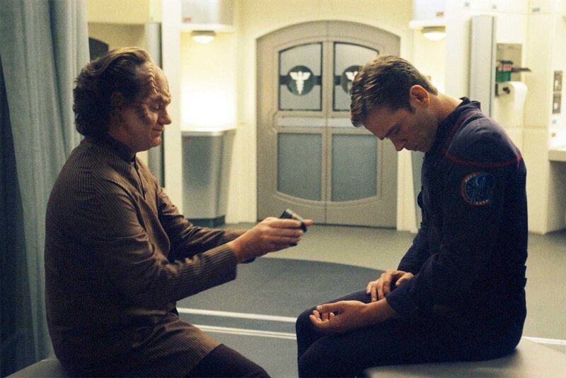 Star Trek – Enterprise S01E01: Aufbruch ins Unbekannte – Teil 1 (Broken ...