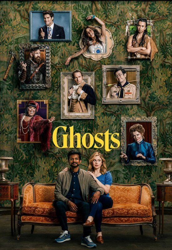 Ghosts S02E22: Ab nach oben (The Heir) – fernsehserien.de