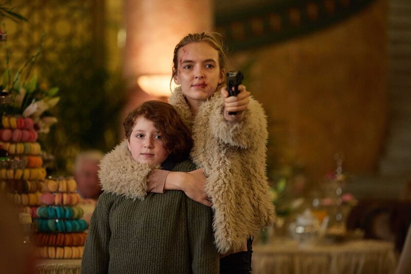 Killing Eve S01E08: Gott, bin ich müde (God, I’m Tired) – fernsehserien.de