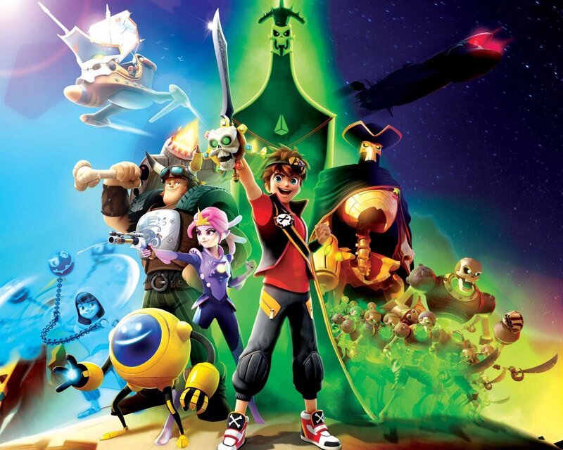 Zak Storm S01E19: Marituga in Gefahr (Lémuria attaque !) – fernsehserien.de