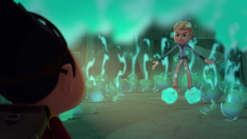 Tashi 28: Jack & die faulen Eier (Tashi & The Invasion Of The Buddy ...