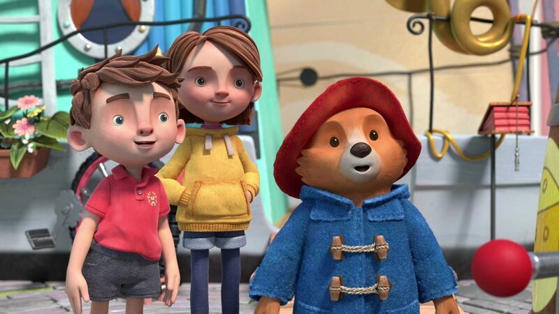 Paddingtons Abenteuer S02E11a: Paddingtons Glückstag (Paddington’s ...