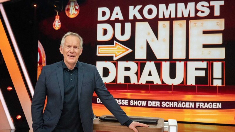 Da kommst Du nie drauf! 38: Folge 38 – fernsehserien.de
