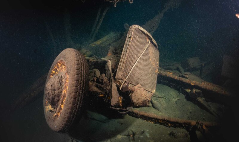 Enthüllt: Geheimnisse der Meere S05E01: Die Geheimnisse von Pompeji ...