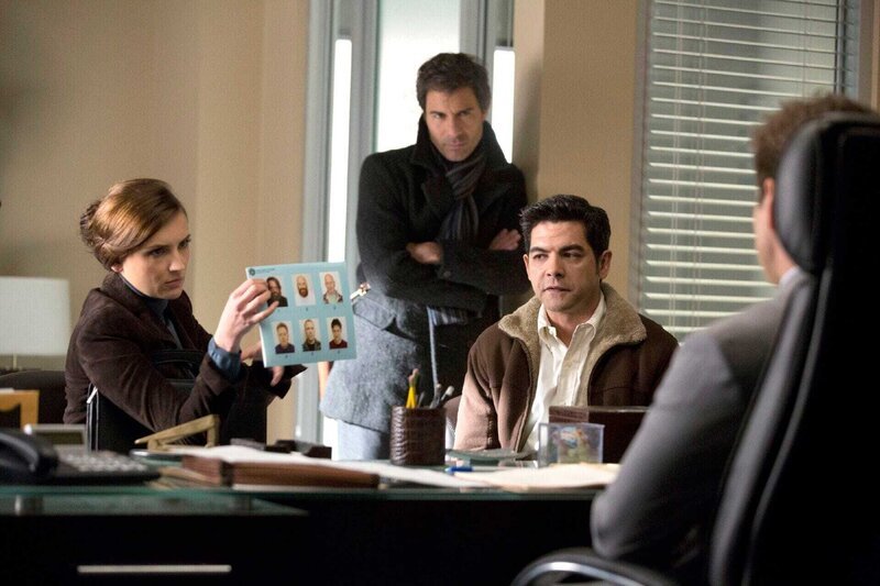 Perception Staffel 2 Episodenguide – fernsehserien.de