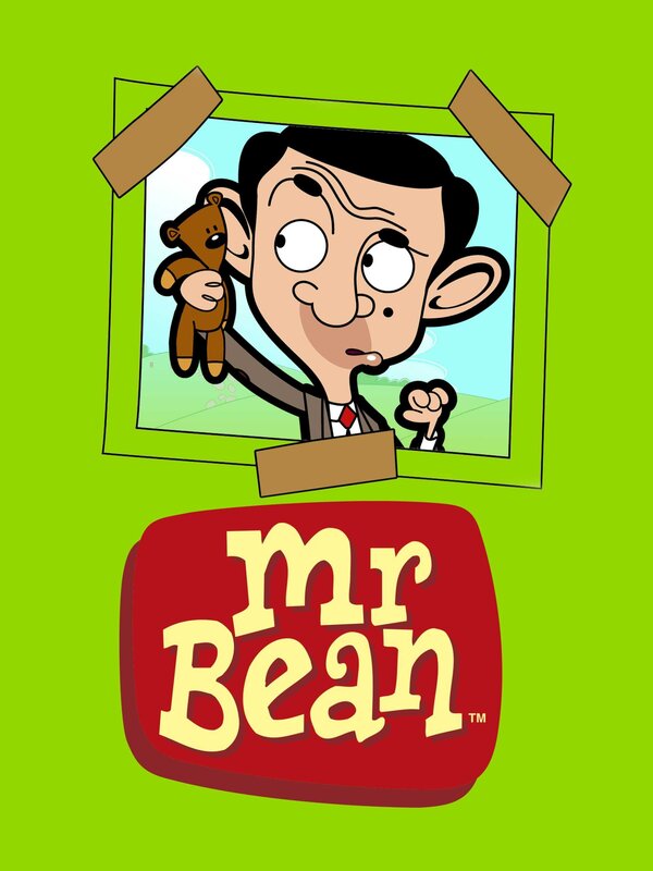Mr. Bean – Die Cartoon-Serie S04E19a: Der Ringkampf (Wrestle Bean ...