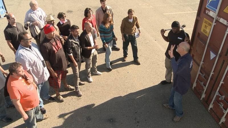 Container Wars Staffel 1 Episodenguide – fernsehserien.de