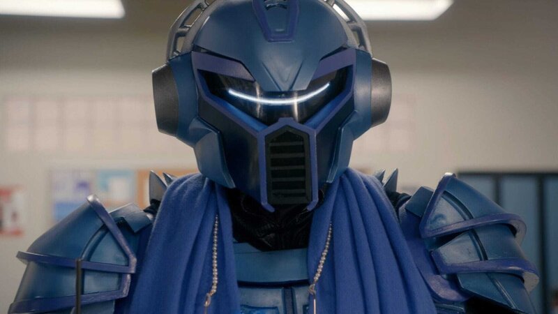 Overlord und die Underwoods S01E02: Overlord gegen die Untertöne ...