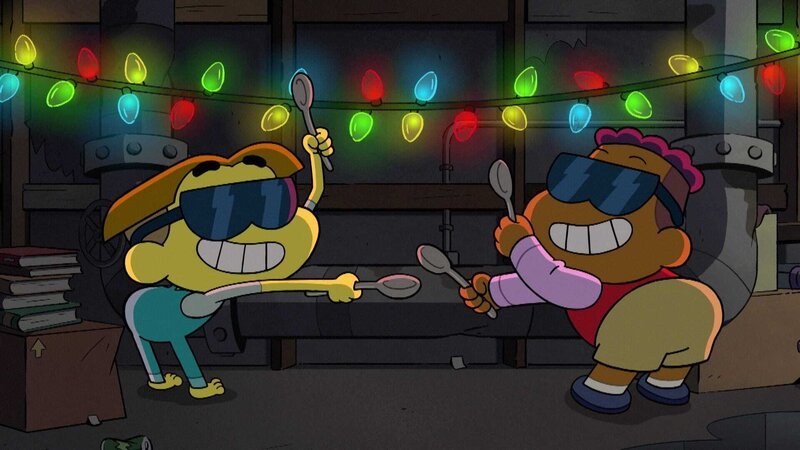 Big City Greens S01E24a: Die Talentshow (Hiya Henry) – fernsehserien.de