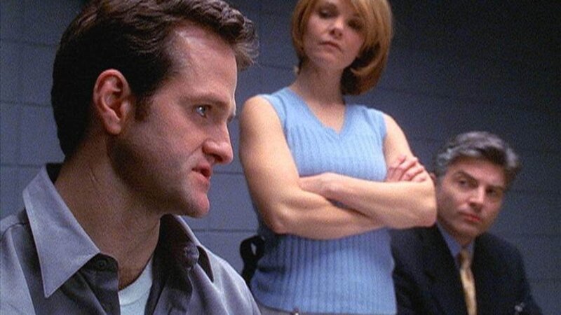 Criminal Intent – Verbrechen im Visier S01E18: Leiche im Keller ...