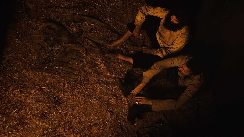 Spektakuläre Ausbrüche S01E05: Der Fluchthelfer (John Doy And The ...