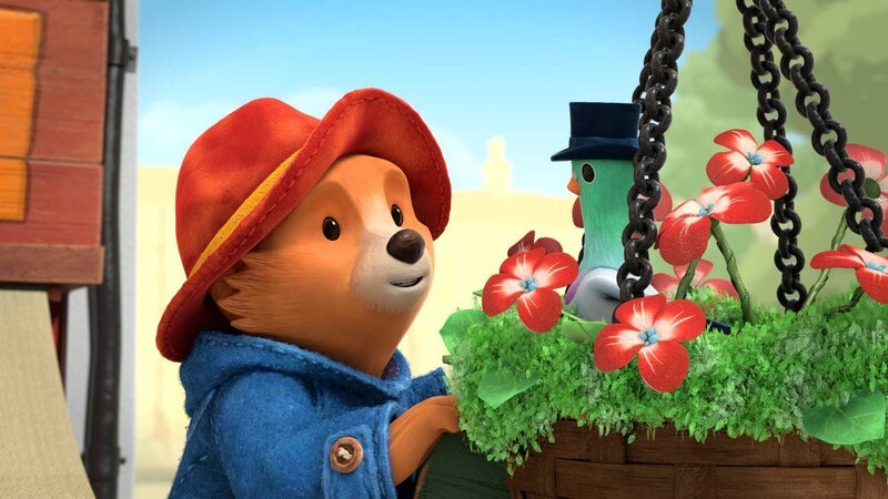 Paddingtons Abenteuer S01E21a: Paddington wählt einen besten Freund ...