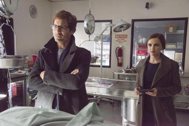 Perception S03E13: Schmutziger Deal (Mirror) – fernsehserien.de