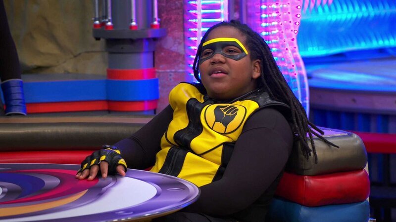 Danger Force S01E04: Die Schurken-Nacht (Villains’ Night ...