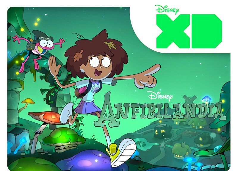 Amphibia S03E01: Willkommen zu Hause (The New Normal) – fernsehserien.de