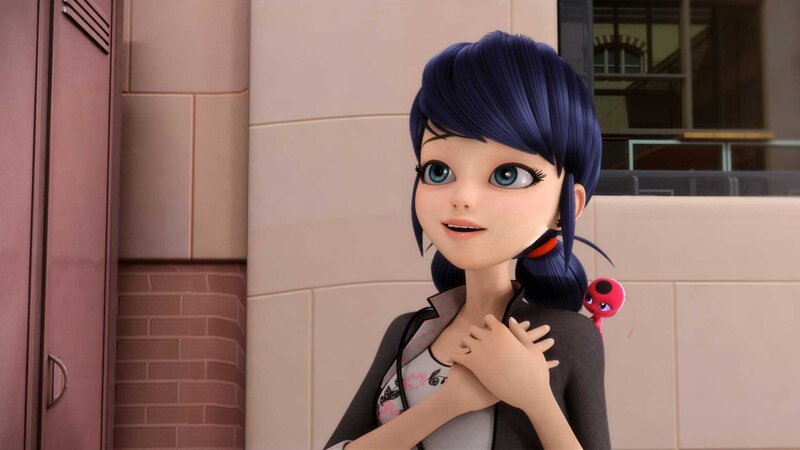 Miraculous – Geschichten von Ladybug und Cat Noir S01E02: Der Bubbler ...