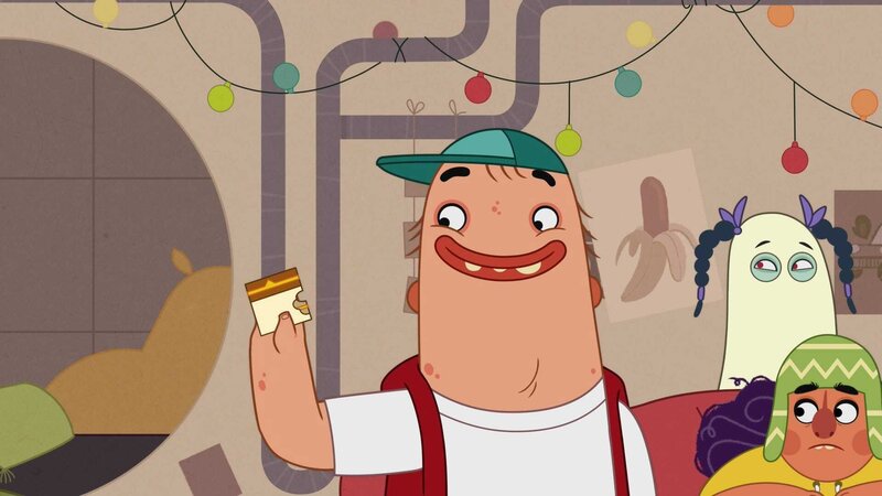 Dorg Van Dango S01E25a: Dorg braucht eine Chance (Dorg Needs A Shot ...