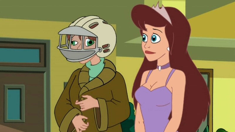 Drawn Together S01E05: Die seltsame Cousine (The Other Cousin ...