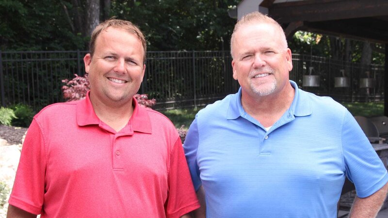 Die Pool Kings S03E06: Ein steiniger Weg zum Badespaß (Rocky Road To ...