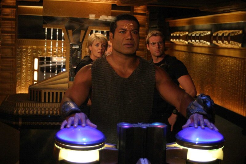 Stargate S08E08: Colson (Covenant) – fernsehserien.de