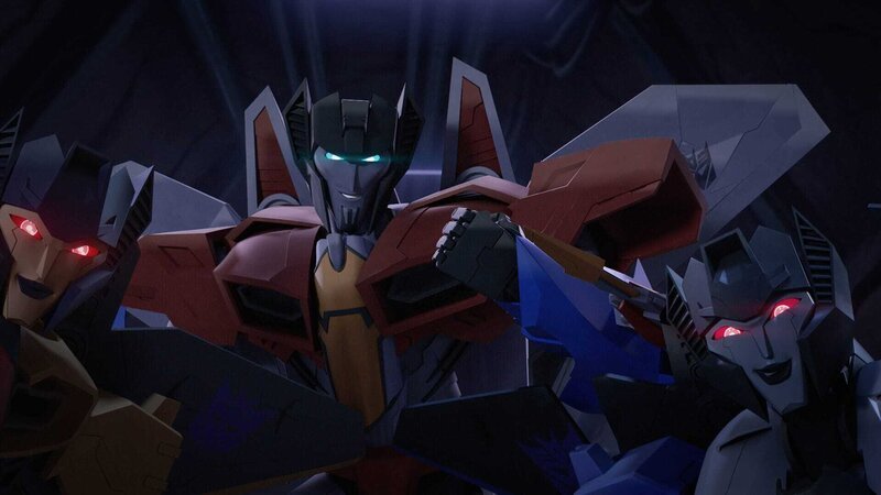 Transformers: EarthSpark S01E21: Im Untergrund (What Dwells Within ...