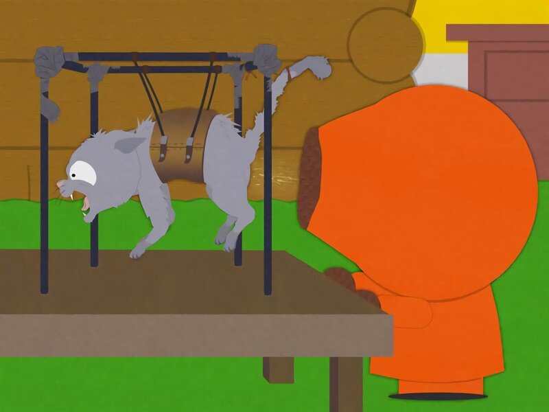 South Park S12E03: Katerstimmung (Major Boobage) – fernsehserien.de