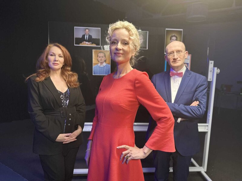 Die smarten Verführer 01: Blut, Wind und das große Geld – fernsehserien.de