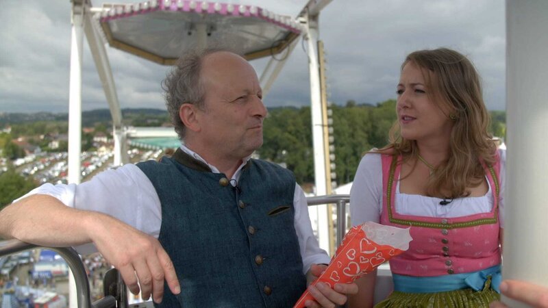 Bayern feiern Markus Tremmel u.a. beim Karpfhamer Fest – fernsehserien.de