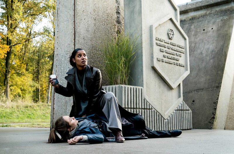 Arcadia S01E03: Folge 3 (De opname) – fernsehserien.de