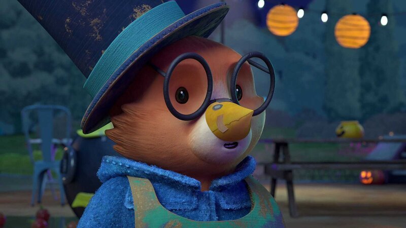 Paddingtons Abenteuer S02E27a: Paddington und das Halloween-Geheimnis ...