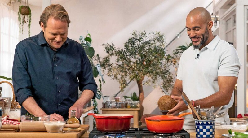 Einfach und köstlich S11E05: Karibisch kochen mit Beni Tonka ...