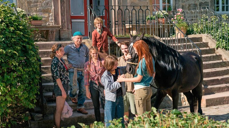 Ostwind 4: Ostwind 4 – Aris Ankunft – fernsehserien.de