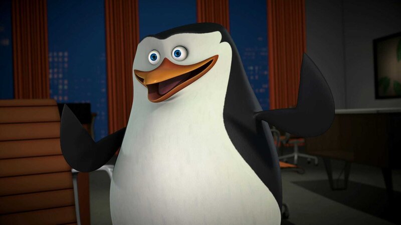 Die Pinguine aus Madagascar S03E15a: Das Murmelglas (Marble Jar Head ...