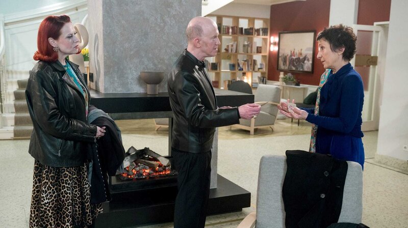 Rote Rosen (RR) 3798: Prominenter Besuch – fernsehserien.de