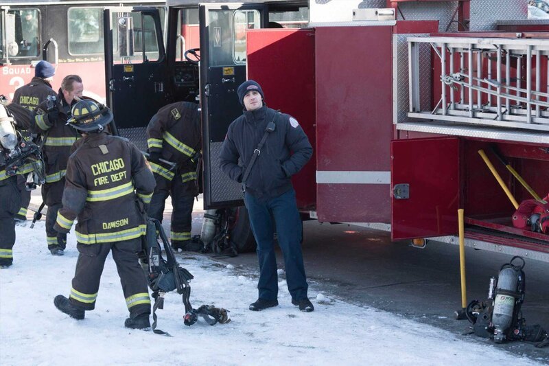 Chicago Fire S04E17: Aus nächster Nähe (What Happened To Courtney ...
