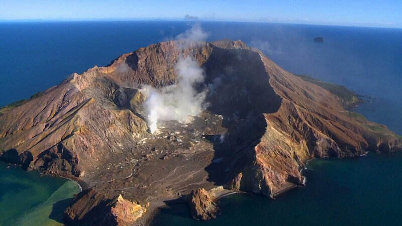 Der Pazifische Feuerring 01: Neuseeland, Vanuatu und Indonesien ...