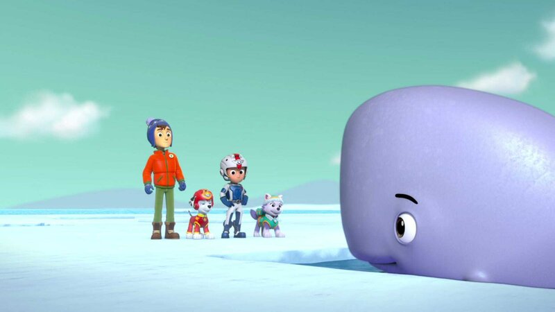 Paw Patrol S03E20a: Das Stinktier (Pups Get Skunked) – fernsehserien.de
