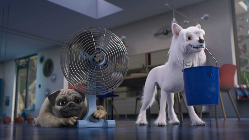 Mighty Mops S01E64: Heißkalt erwischt (Sauna) – fernsehserien.de