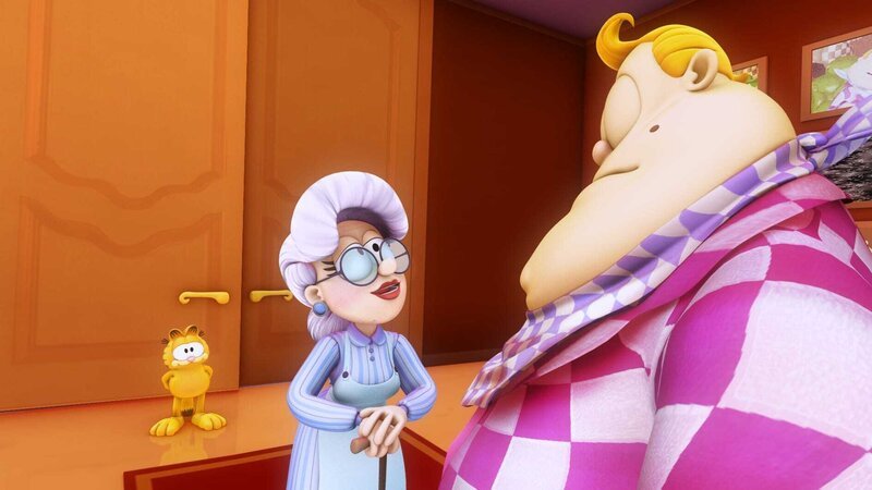 Garfield (2008) S02E24: Der Hundekeks (Dogs day) – fernsehserien.de