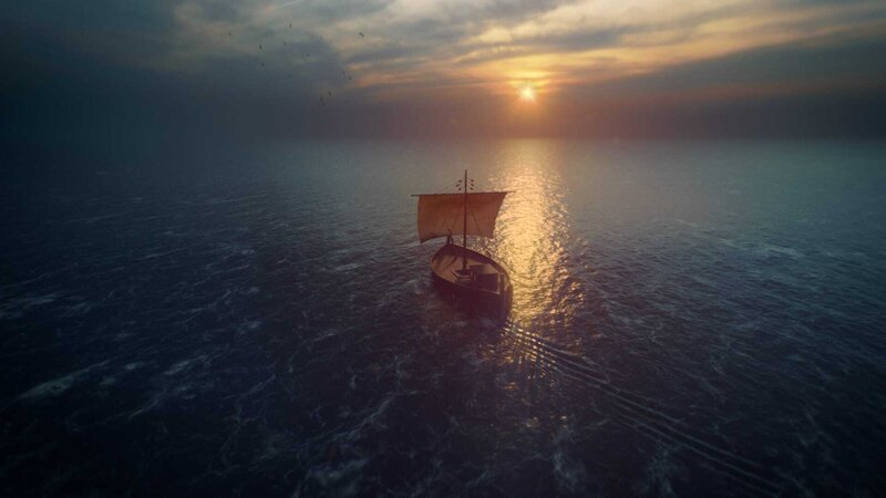 Enthüllt: Geheimnisse der Meere S02E15: Macht des Römischen Reichs ...